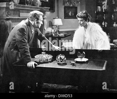 WITHOUT LOVE, Spencer Tracy, Katharine Hepburn, 1945 Stock Photo - Alamy