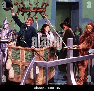 JACK HALEY as Tin Man BERT LAHR as Cowardly Lion RAY BOLGER as ...