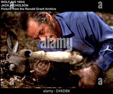 WOLF, Jack Nicholson, 1994 Stock Photo - Alamy