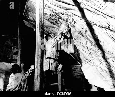 THE AGONY AND THE ECSTASY, Charlton Heston as Michelangelo, 1965, TM ...