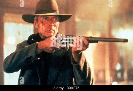 UNFORGIVEN -1992 CLINT EASTWOOD Stock Photo - Alamy