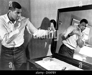 THE JOE LOUIS STORY, Coley Wallace, Hilda Simms, 1953 Stock Photo - Alamy