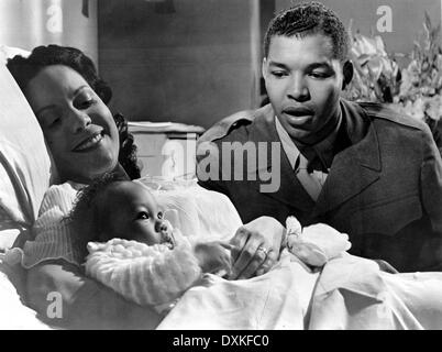 THE JOE LOUIS STORY, Coley Wallace, Hilda Simms, 1953 Stock Photo - Alamy
