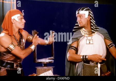 THE TEN COMMANDMENTS (1956) VINCENT PRICE TTCM 010FOH Stock Photo - Alamy