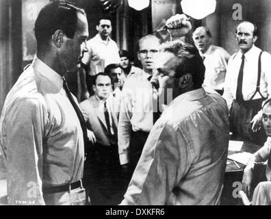 12 ANGRY MEN (1957) JOHN SAVOCA, SIDNEY LUMET (DIR) 002 MOVIESTORE ...