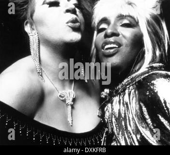 PARIS IS BURNING, 1990 Stock Photo - Alamy