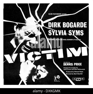 VICTIM (1961) SYLVIA SYMS, DIRK BOGARDE, BASIL DEARDEN (DIR) 004 ...
