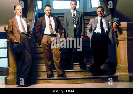 James Cromwell & Russell Crowe Film L.A. Confidential; La Confidential ...