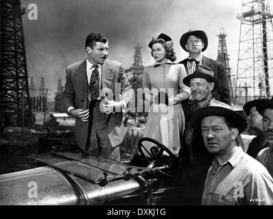 SUSAN HAYWARD TULSA (1949 Stock Photo - Alamy