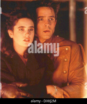 Rocketeer / Jennifer Connelly Stock Photo - Alamy