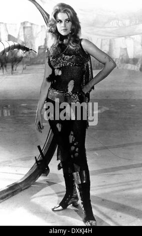 BARBARELLA, Jane Fonda, 1968 Stock Photo - Alamy