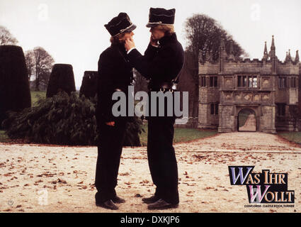 Twelfth Night, or What You Will Stock Photo - Alamy