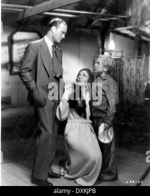 Conrad Nagel, Jackie Cooper & Lois Wilson Film: Divorce In The Family ...