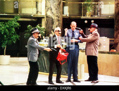 GOING IN STYLE, George Burns, Art Carney, 1979, (c) Warner Brothers ...