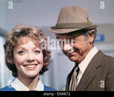 Jacki Piper & Sid James Film Carry On Matron (UK 1972) Characters ...