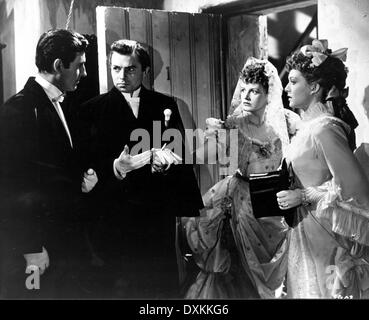 James Mason & Stewart Granger Film The Prisoner Of Zenda (USA 1952 ...