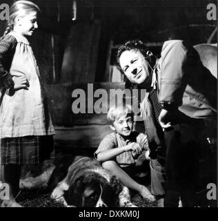 Carla Challoner & Richard Williams Film Heart Of A Child (1958 ...