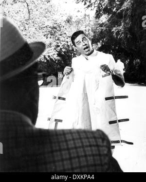 Jerry Lewis Film: The Disorderly Orderly (USA 1964) Characters: Jerome ...