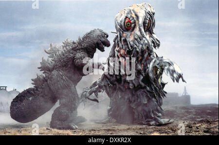 GODZILLA VS THE SMOG MONSTER Stock Photo - Alamy