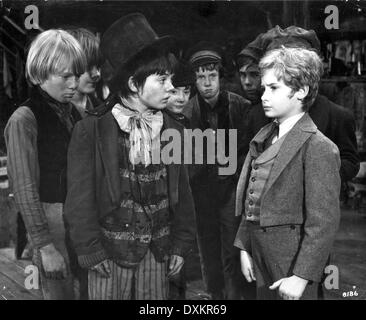 OLIVER! JACK WILD as the Artful Dodger, SHANI WALLIS as Nancy, MARK ...