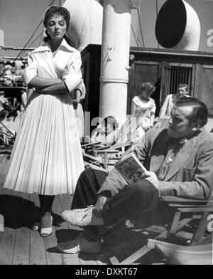 Joan Collins Film Our Girl Friday; The Adventures Of Sadie (1951 ...