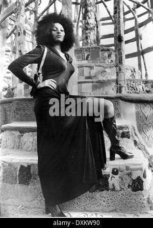 HIT MAN (1972) PAM GRIER, BERNIE CASEY GEORGE ARMITAGE (DIR) HITM ...