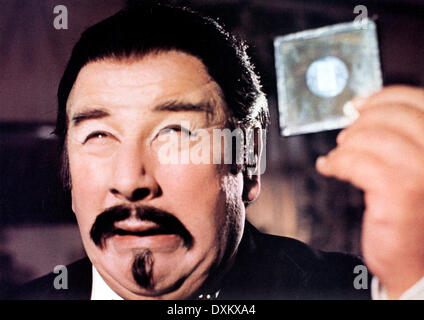 ONE OF OUR DINOSAURS IS MISSING, Peter Ustinov, Clive Revill, 1975 ...