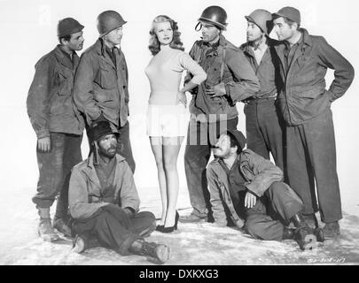 EIGHT IRON MEN, Dickie Moore, 1952 Stock Photo - Alamy