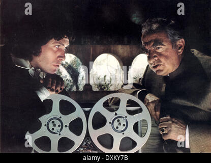 The Final Programme (1973) Jon Finch, Date: 1973 Stock Photo - Alamy