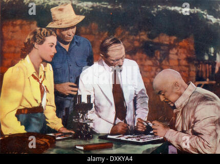 DR. CYCLOPS, Janice Logan, 1940 Stock Photo - Alamy