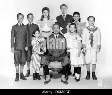 THE REMARKABLE MR. PENNYPACKER, Clifton Webb, 1959 Stock Photo - Alamy