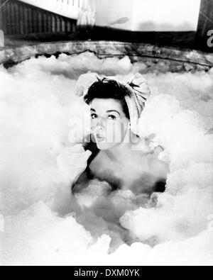 THE FRENCH LINE, Jane Russell, 1954 Stock Photo - Alamy