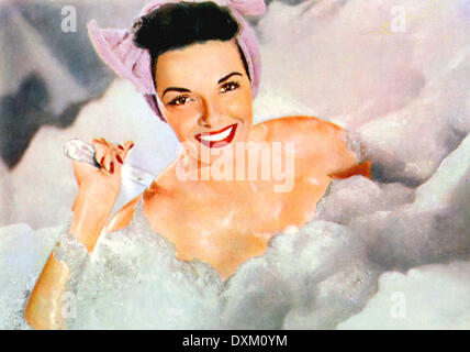THE FRENCH LINE, Jane Russell, 1954 Stock Photo - Alamy