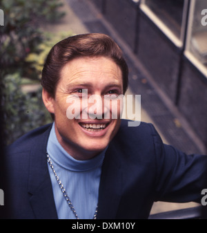 BRUCE CHANNEL US pop singer in 1962. Photo Tony Gale Stock Photo - Alamy