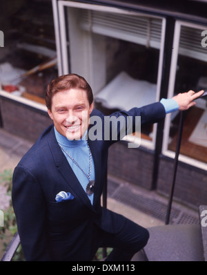 BRUCE CHANNEL US pop singer in 1962. Photo Tony Gale Stock Photo - Alamy
