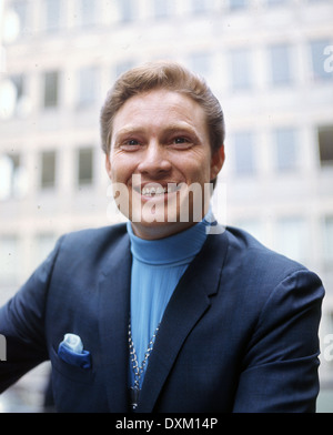 BRUCE CHANNEL US pop singer in 1962. Photo Tony Gale Stock Photo - Alamy