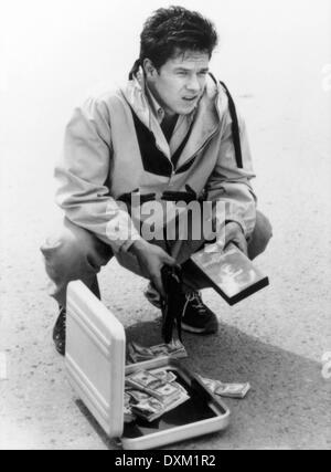 THE BIG HIT, Mark Wahlberg, 1998, (c) TriStar/courtesy Everett ...