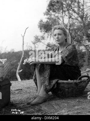 THE SUNDOWNERS, Deborah Kerr, 1960 Stock Photo - Alamy