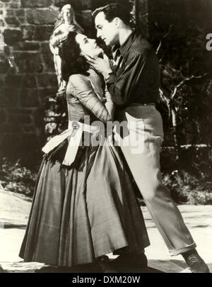 BRIGADOON, Cyd Charisse, Gene Kelly, 1954 Stock Photo - Alamy