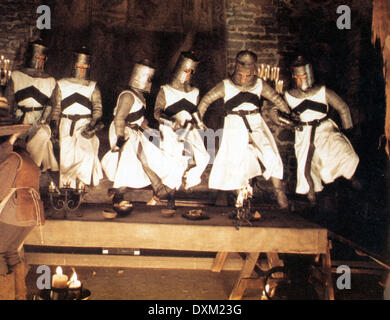 MONTY PYTHON AND THE HOLY GRAIL (1975) NEIL INNES, ERIC IDLE, TERRY ...