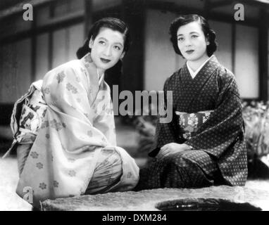 LATE SPRING, (aka BANSHUN), Haruko Sugimura, Setsuko Hara, 1949 Stock ...