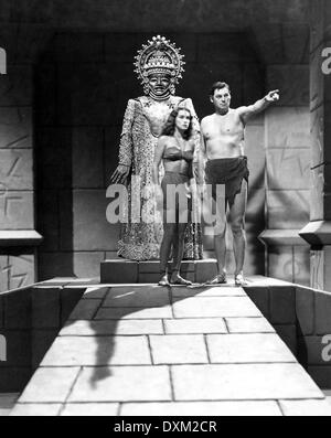 TARZAN AND THE MERMAIDS, Johnny Weissmuller, 1948 Stock Photo - Alamy