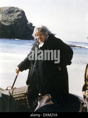 Robbie Coltrane (Dr Samuel Johnson) in YR. OBEDIENT SERVANT by Kay ...