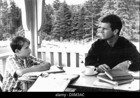 MAN WITHOUT A FACE, Mel Gibson, 1993 Stock Photo - Alamy