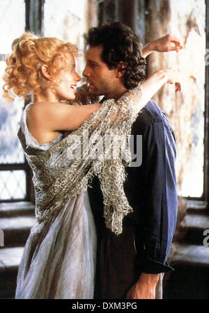 STEVE GUTTENBERG, DARYL HANNAH, HIGH SPIRITS, 1988 Stock Photo - Alamy