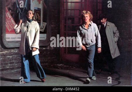 EQUUS PETER FIRTH, JENNY AGUTTER Date: 1977 Stock Photo - Alamy