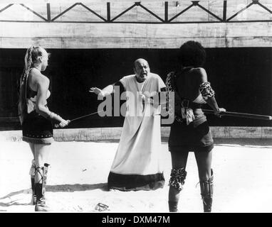 THE ARENA, Pam Grier, 1974 Stock Photo - Alamy