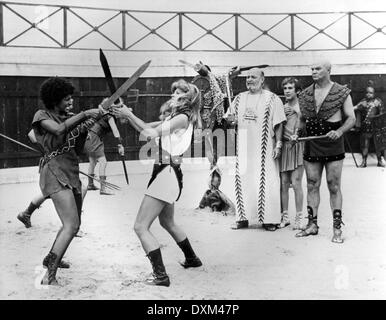 THE ARENA, Pam Grier, 1974 Stock Photo - Alamy