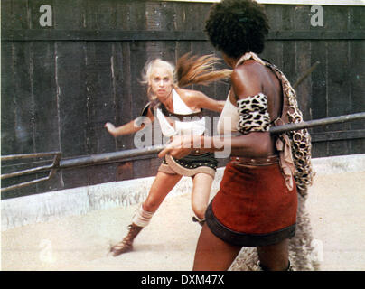 THE ARENA, Pam Grier, 1974 Stock Photo - Alamy