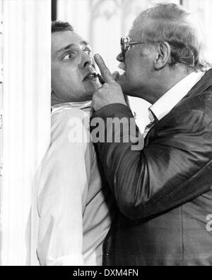 EAT THE RICH, Nosher Powell, 1987, © New Line/courtesy Everett ...